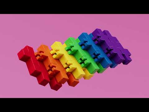 HEXEL® - Spectrum – Plus-Plus USA Wholesale