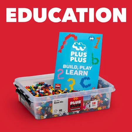 Education – Plus-Plus USA Wholesale