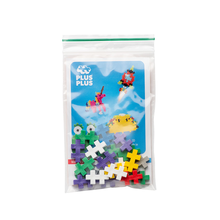 Bagged Sample Pack – Plus-Plus USA Wholesale