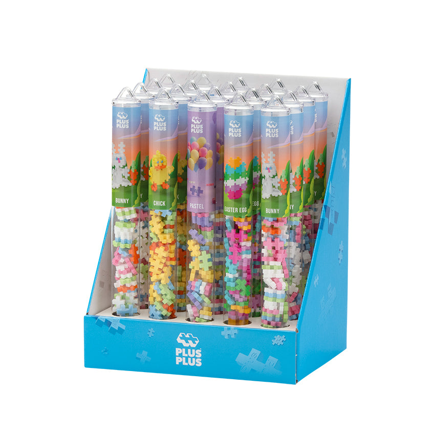 20 pc Counter Display - Easter – Plus-Plus USA Wholesale